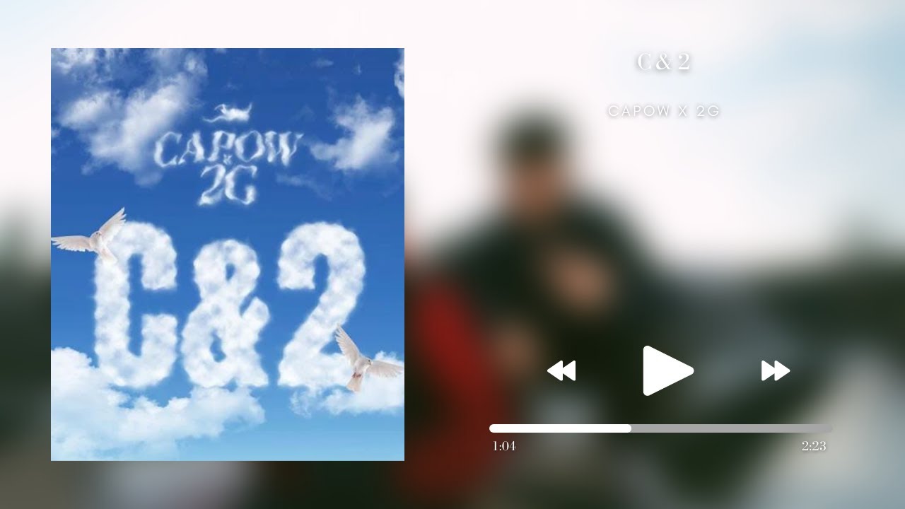 Capow & 2G - C&2 - YouTube