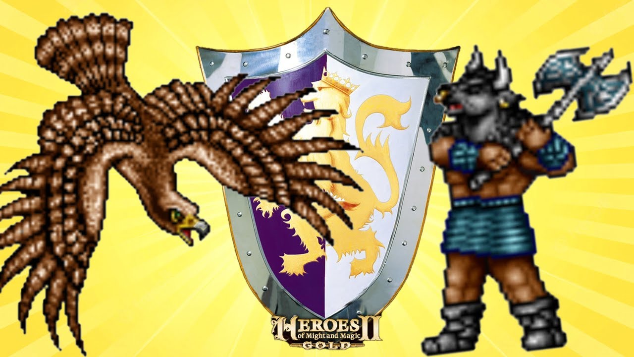 Good vs. Evil | HOMM2 Death Match - YouTube