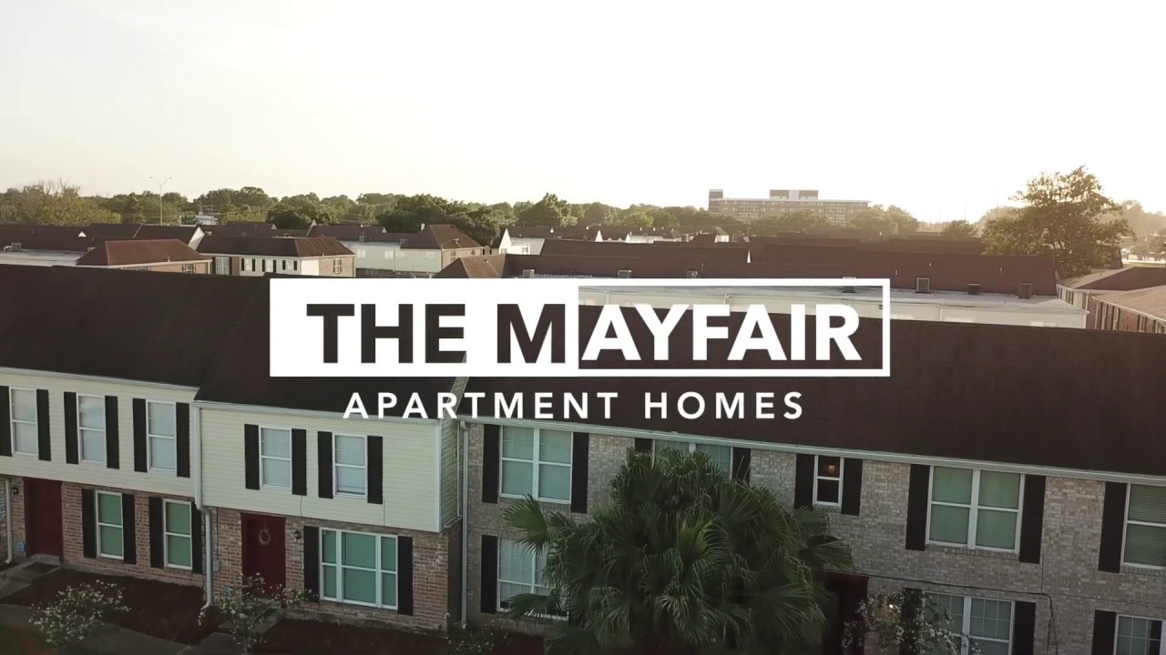 Mayfair Apartments New Orleans