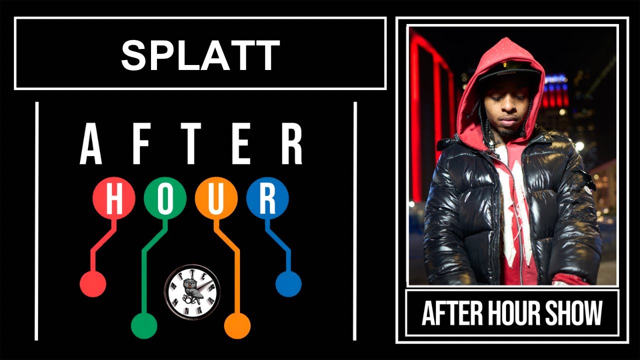 Splattt - After hour show performance - YouTube