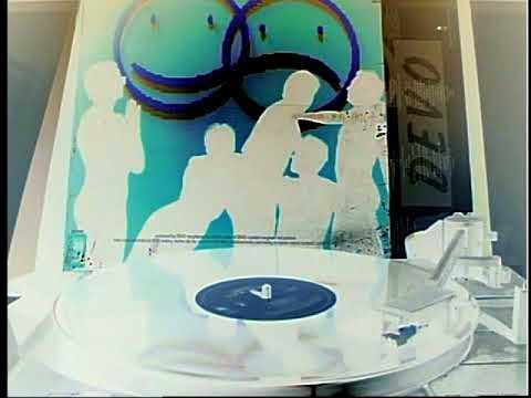 DEVO - I'd Cry If You Died (Filmed Record) Vinyl 1988 'Total Devo' LP Album Version - YouTube