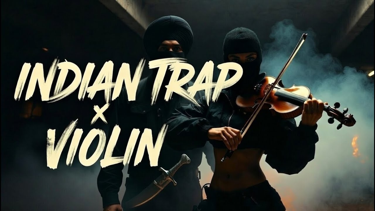 Indian Rap × Violin — Strings Meet Desi Hip-Hop 2026 - YouTube