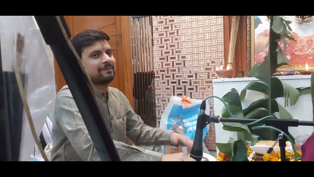 Sonu Bhai Bhajan Hum Par Rakhna Hame Sambhal Mere Sadguru Dindayal ...