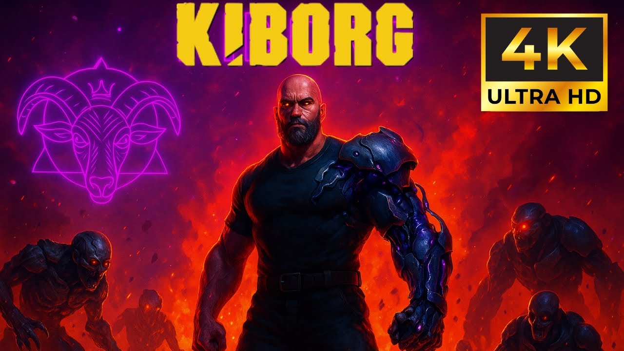 KIBORG - Gameplay en Español - [4k 60fps] - YouTube