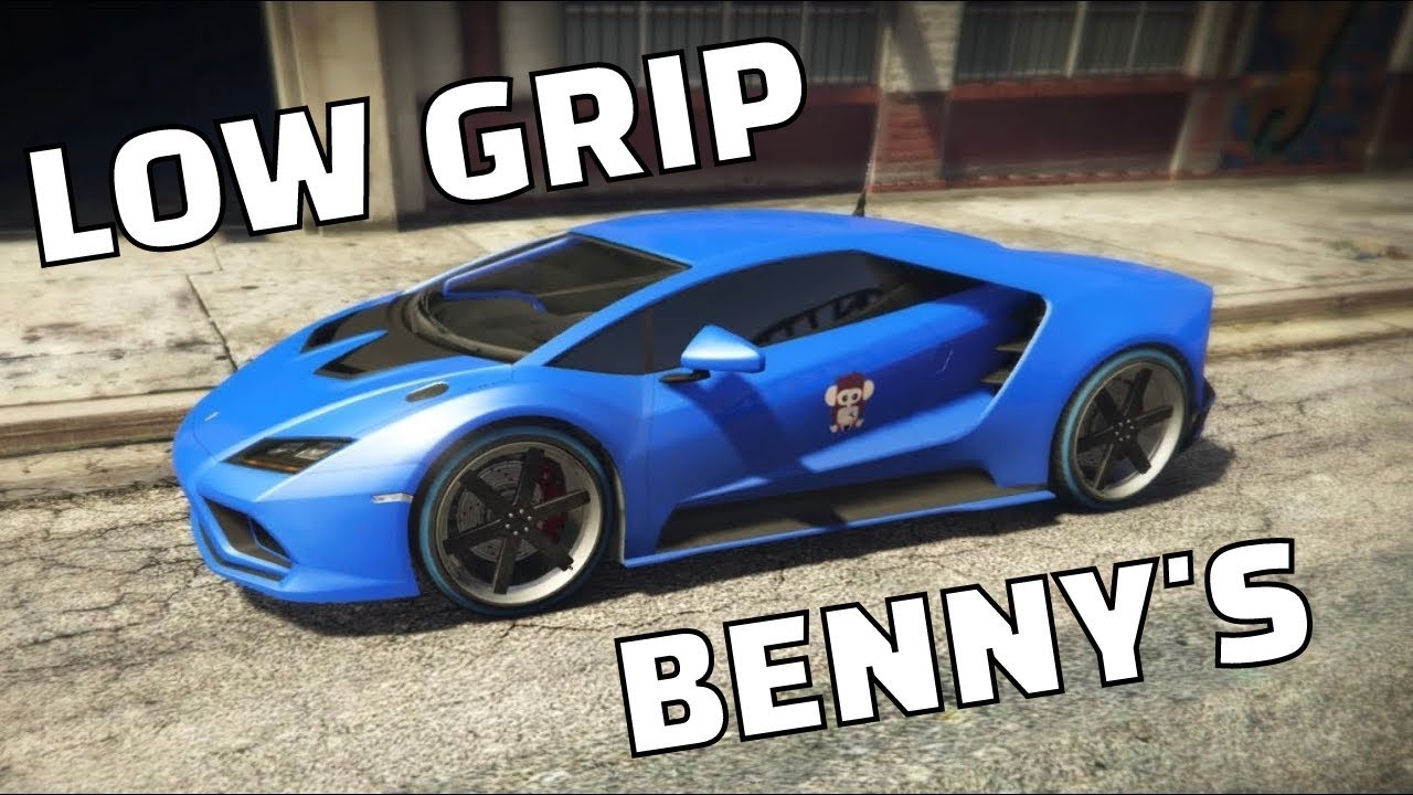 *SOLO* HOW TO MERGE LOW GRIP TIRES ON BENNY'S WHEELS - GTA 5 ONLINE ...