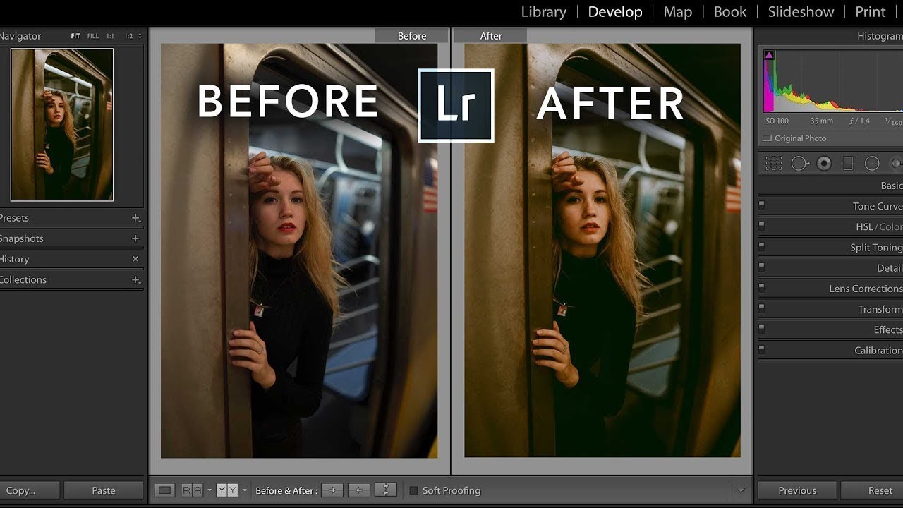 AMAZING PHOTOS OF THE SECRET Lightroom tutorial - YouTube
