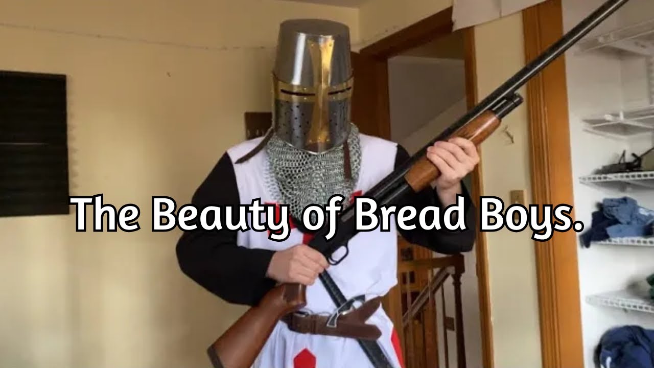 The Beauty of Bread Boys. - YouTube