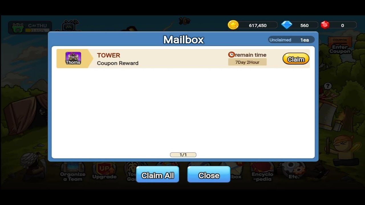 Gold tower defence- Nhập code mới NHẬN TÍM và..... - YouTube