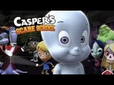 Școala de sperieturi a lui Casper  ( 2006 ) dublat în română