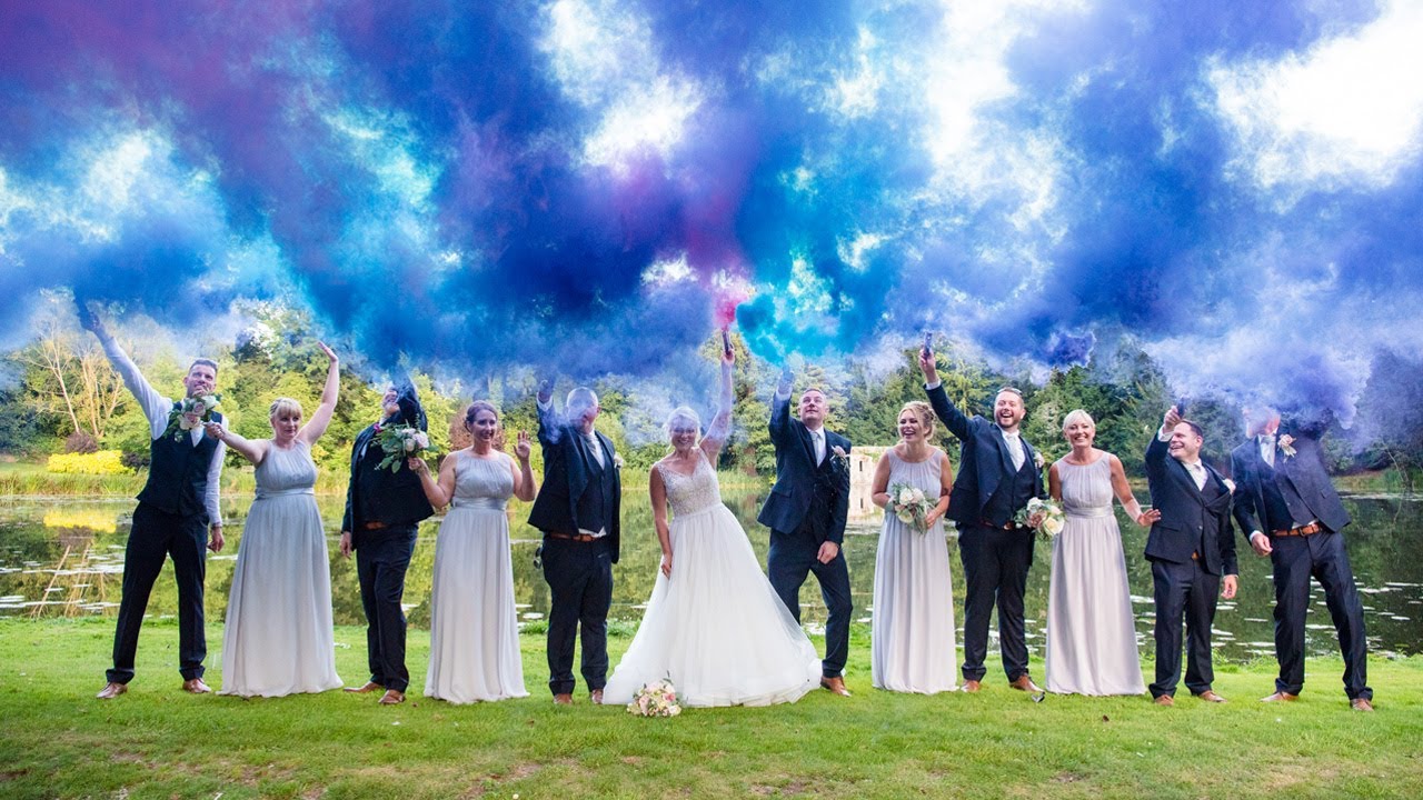 Wedding Photography Maidstone | The Orangery | Blushing Bride ...