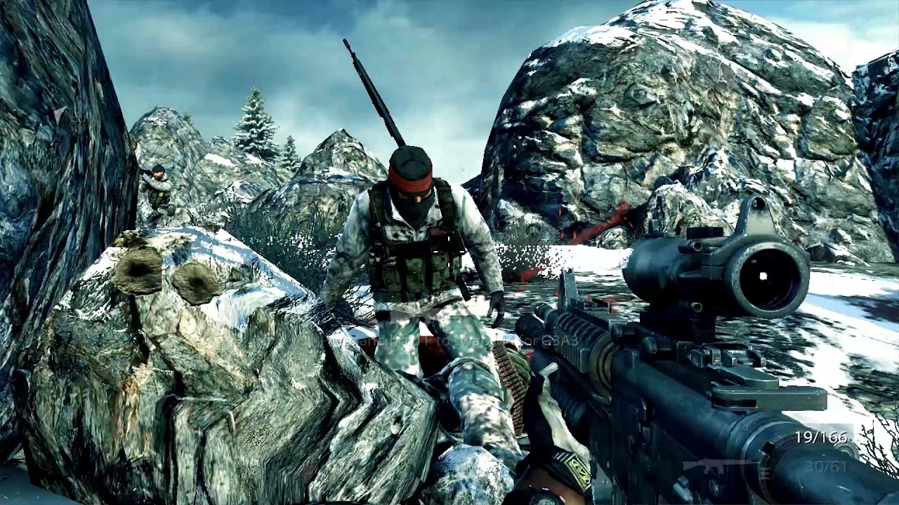 Last mission of Medal of Honor PC || part-9 || HD gameplay - YouTube