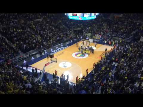 İşte böyle her sene böyle cimboma böyle!