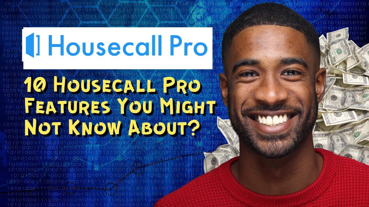 10 Housecall Pro Features You Might Not Know About - YouTube