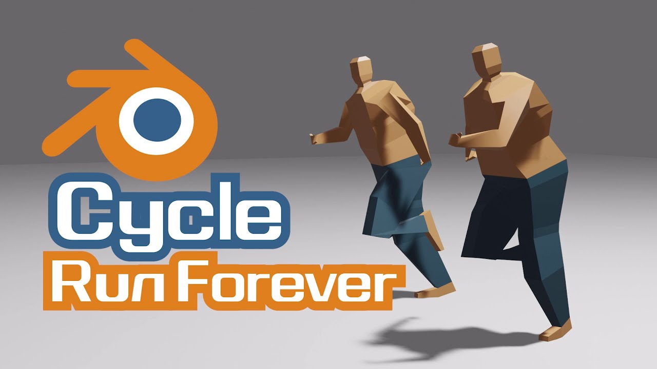 블렌더-반복되는 사이클(Loop out-Make Cycle) - YouTube