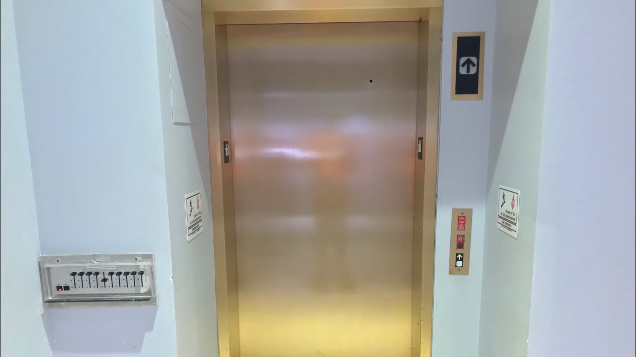 ThyssenKrupp Impulse Hydraulic Elevator, The Parthenon, Nashville, TN ...