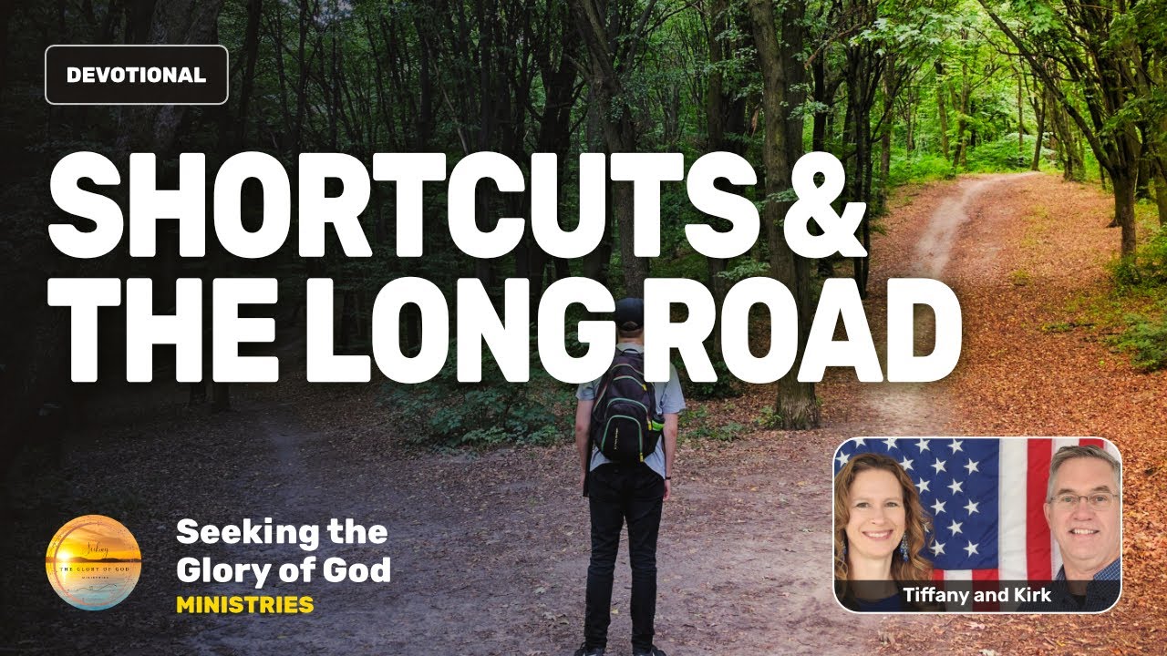 SHORTCUTS & the LONG ROAD (Tree of Knowledge vs. Tree of Life ...