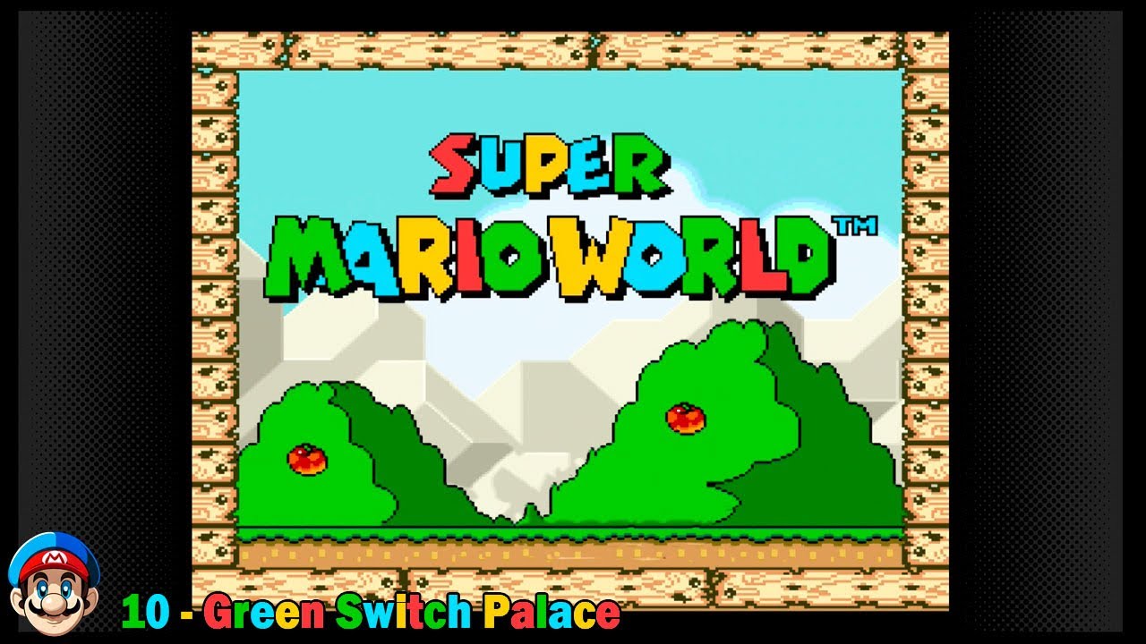 Super Mario World # Super Mario All Stars # Gameplay # Nintendo Switch ...