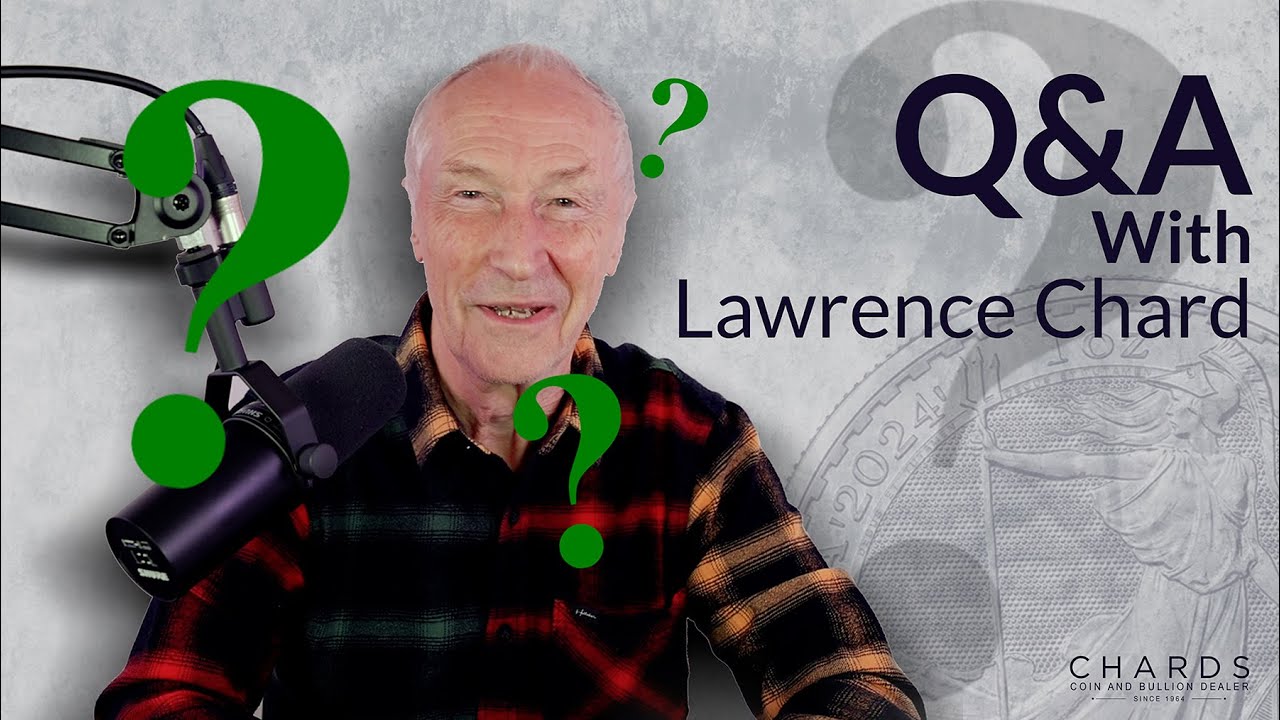 Should I buy gold in 2024? Q&A With Lawrence Chard - YouTube
