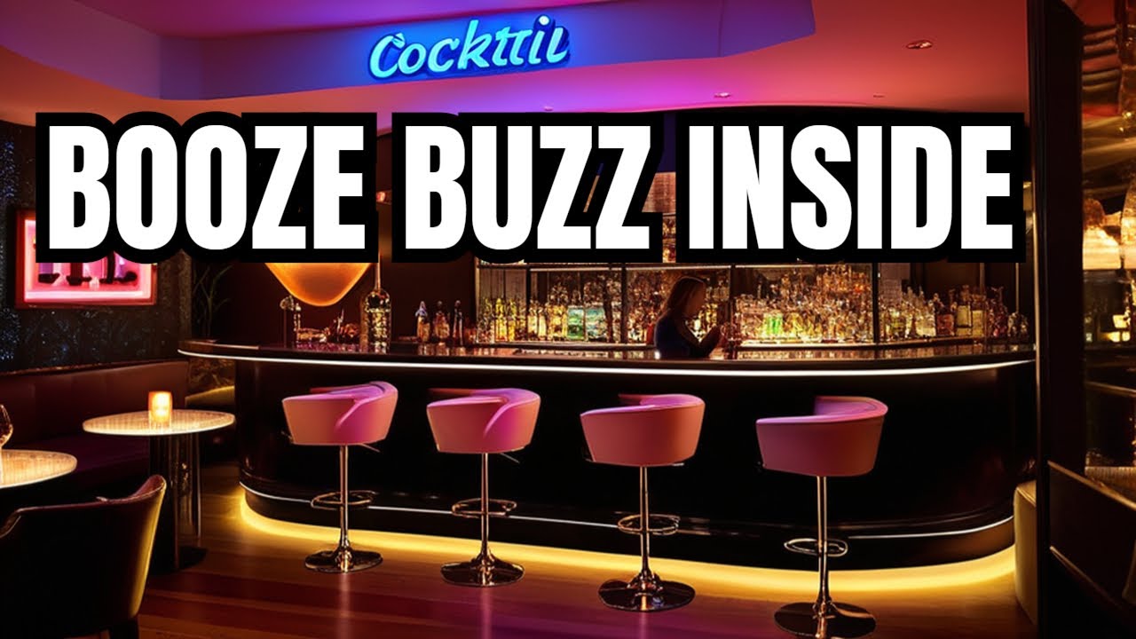Cheers to Booze Buzz Inhouse (BBI): Bhubaneswar's Premier Cocktail Bar ...