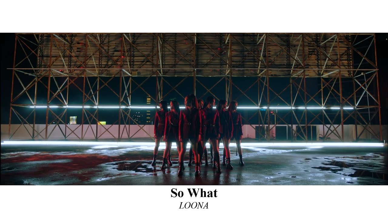 LOONA ALL SONGS COMPILATION February 2020 - YouTube Music