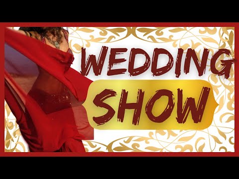 👰🤵WEDDING PARTY'S SHOW | JADA MORAD | PART 1 Belly Dance 💃 LIVE 🔴