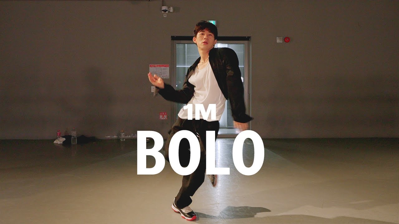 PENOMECO - BOLO Feat. YDG / LUKE (from DOKTEUK CREW) Choreography - YouTube