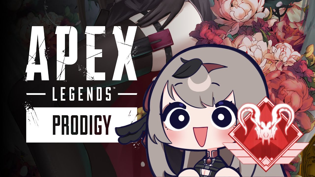 【APEX】Ranked Prey 🌠 | Pred Grind - YouTube