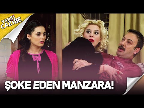 Cazibe, Kemal'i uygunsuz şekilde yakaladı!😲 - Yahşi Cazibe 72. Bölüm