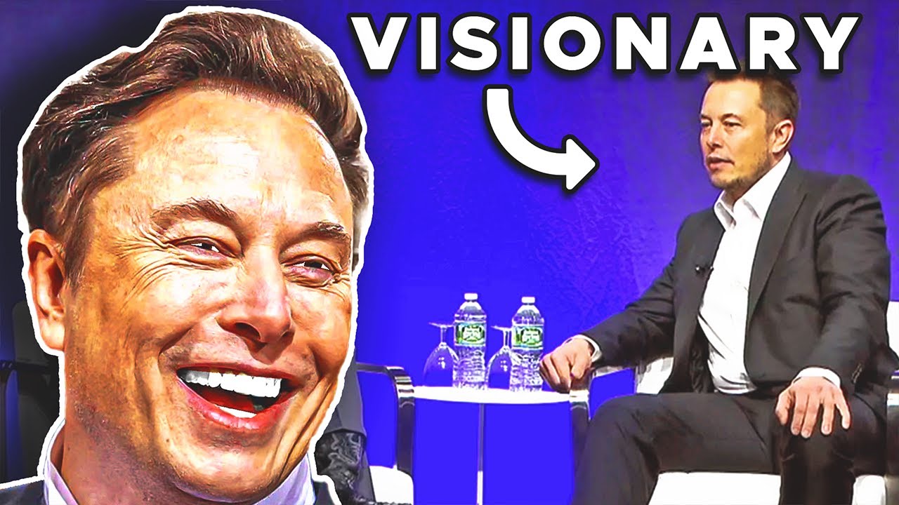 Elon Musk Advice Compilation #3 | CEO & Investing Advice - YouTube