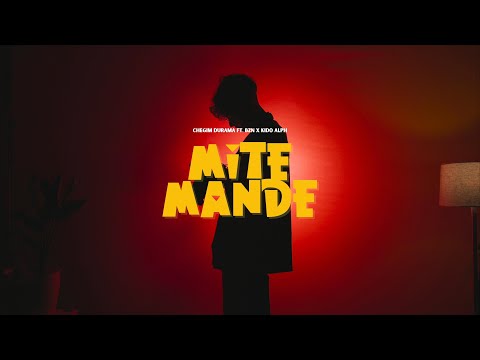 Mite Mande - Chegim Durama Ft. BZN & KiDo AlpH ( Official Video )