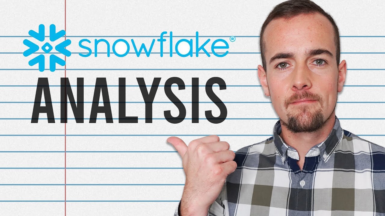 Is Snowflake A Buy? (SNOW) Stock Analysis - YouTube