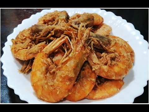 NILASING NA HIPON OR DRUNKEN SHRIMP - YouTube