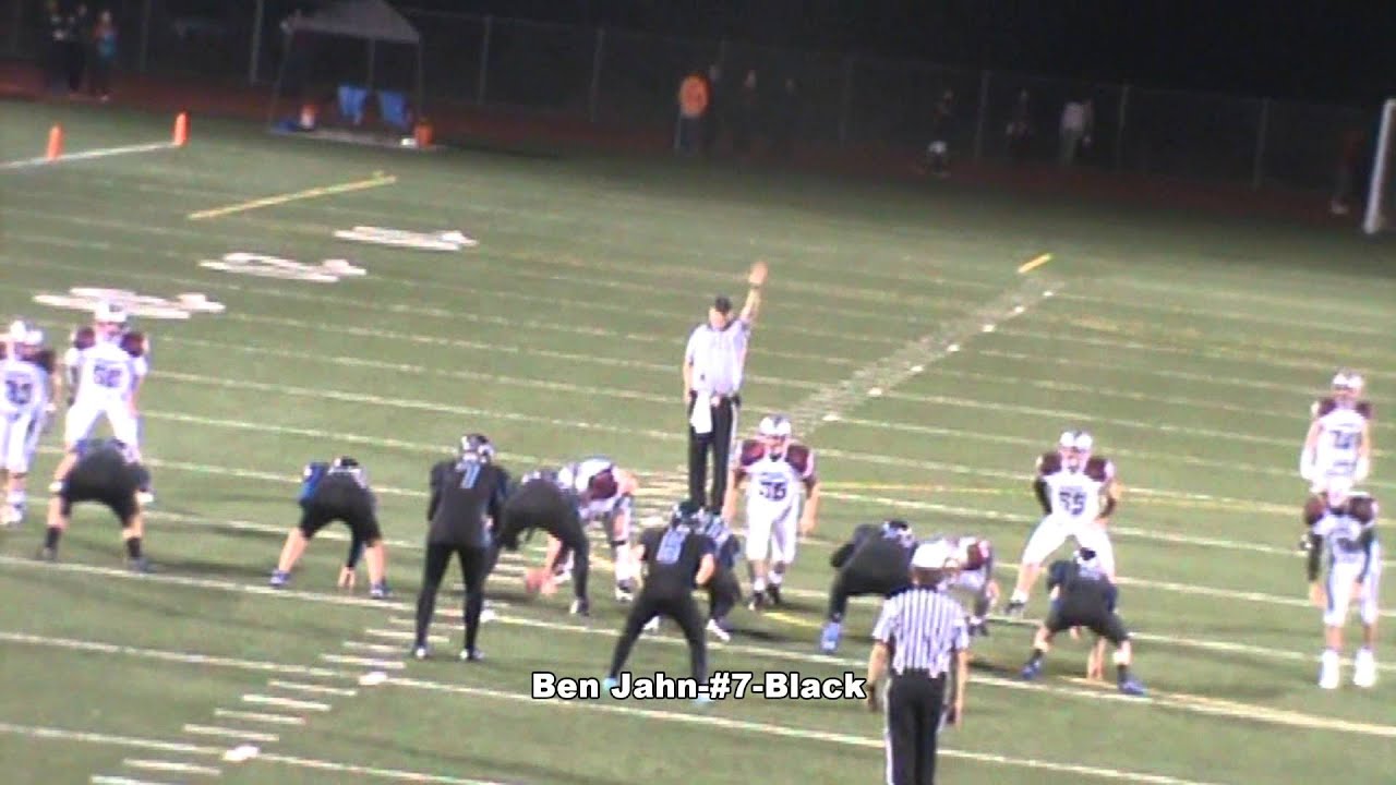 Ben Jahn 2014 Highlights (no sound) - YouTube