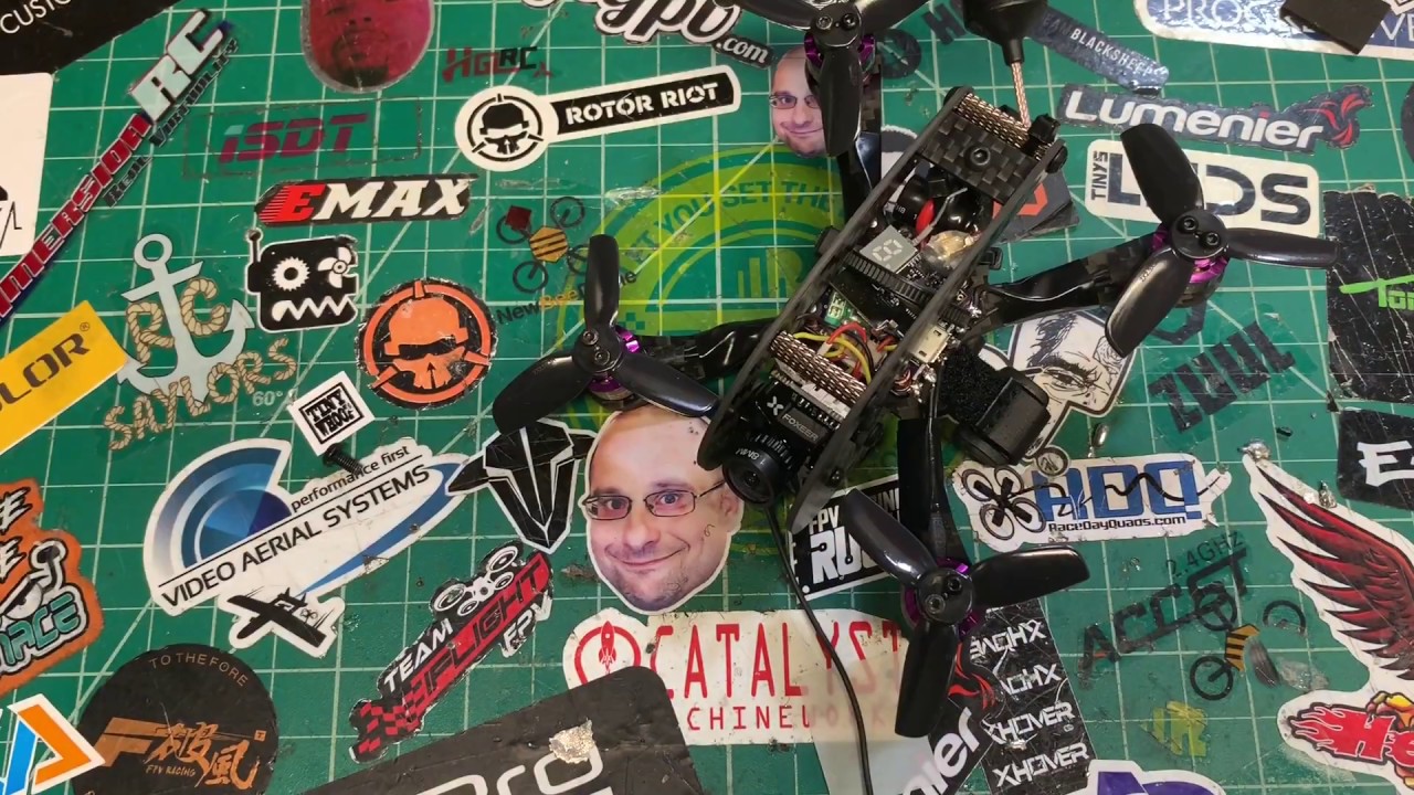 Driblet Build By Le Drib And Xhover - YouTube