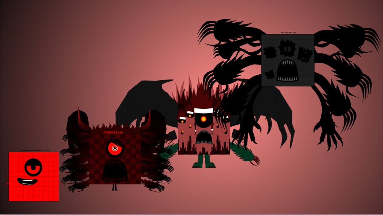 Ultimate Showdown! Uncannyblocks band but different ( 1Duo - 100SX -1SP ...