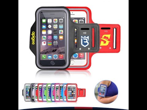 Sport Cell Phone Pouch - YouTube