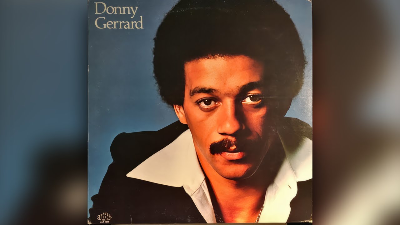 Donny Gerrard - He's Always Somewhere Around - YouTube Music