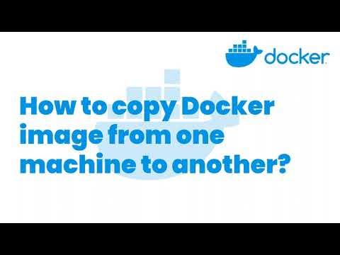 100% Solution | How to copy Docker image from one machine to another ? | Docker Tutorials24 ...