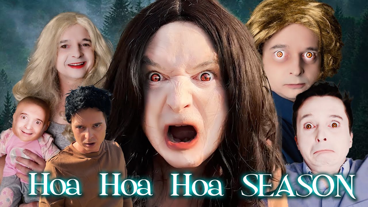 The Best Twilight Scenes I Remade in 2024 - HOA HOA HOA Season Tyler ...