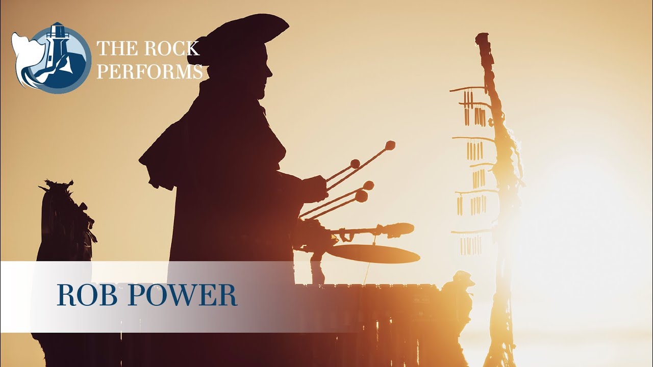 The Rock Performs - Rob Power - YouTube