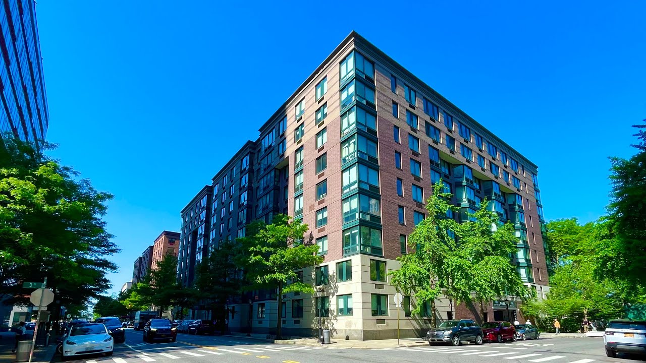 Battery Park 1BR Doorman | Battery Pl 914 (The Lost Boy) #apartments # ...
