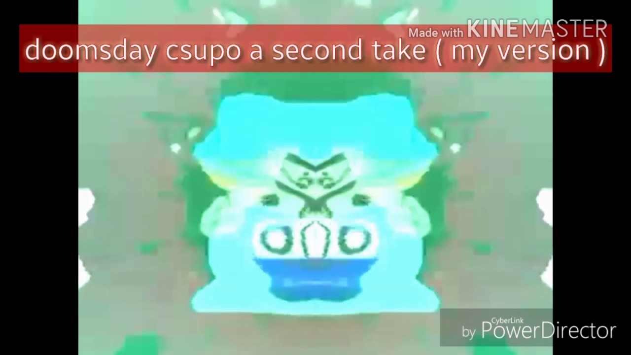 Doomsday csupo a second take ( my version ) - YouTube