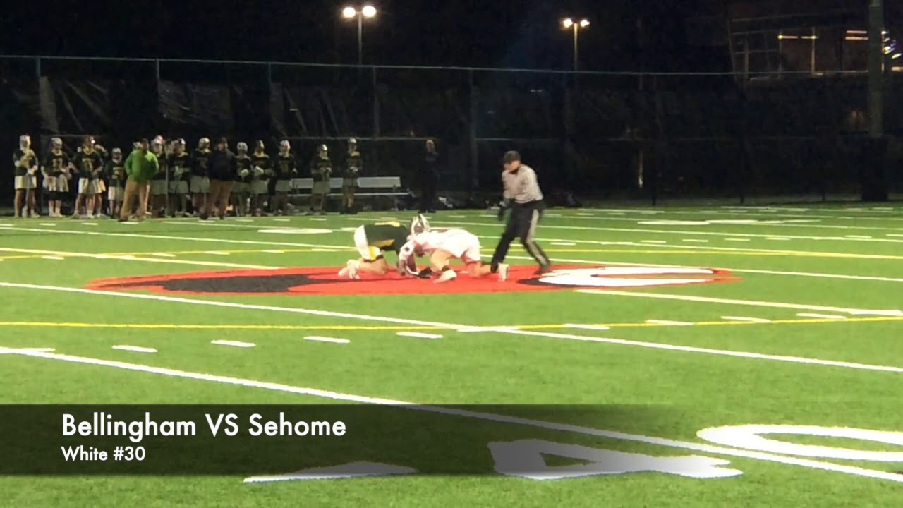 Lax Highlights| William Swanson 2019 Season Highlights - YouTube