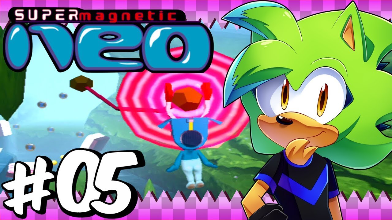 Super Magnetic Neo (HD) | Part 5 | Levels 3-1 & 3-2 - YouTube