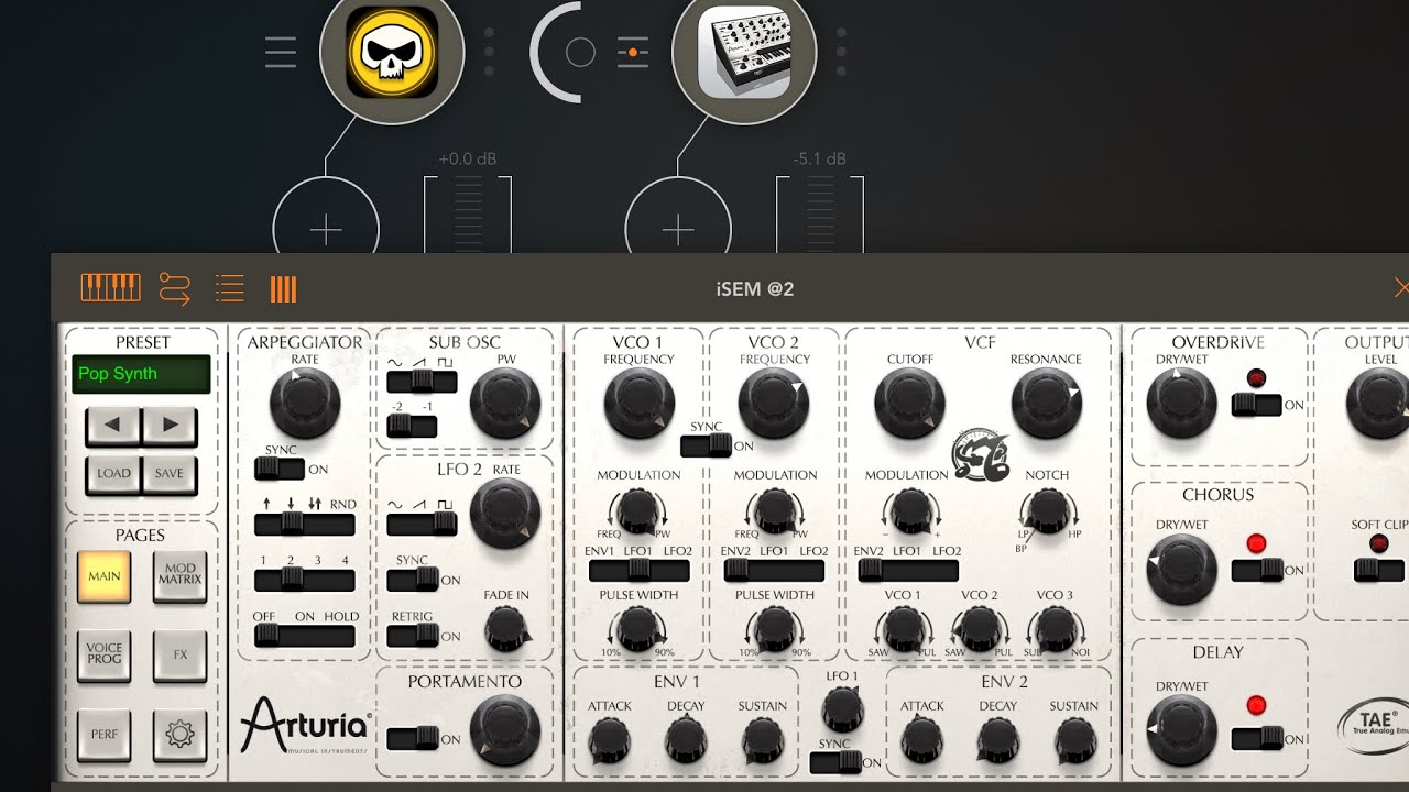 Pure Acid - Tutorial: Virtual Midi Out and Midi Export of Bass line ...