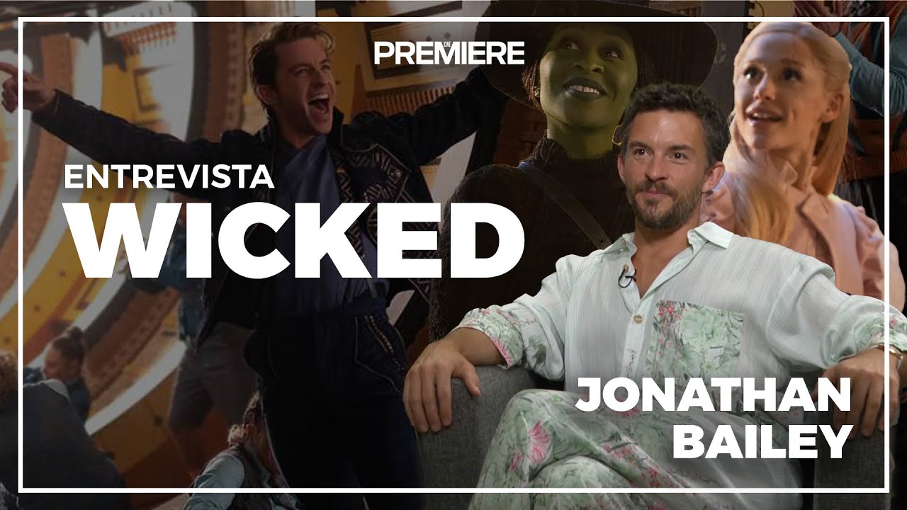 Wicked | Jonathan Bailey revela cómo el teatro lo preparó para Wicked ...