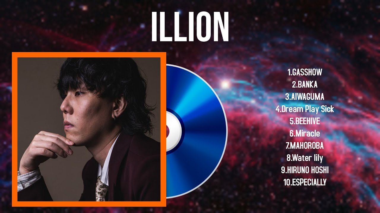 illion Top 10 Popular song ~ illion 2024 MIX ~ 日本最高の歌メドレー - YouTube