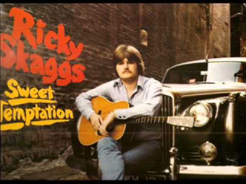 Ricky Skaggs ~ Cabin Home On The Hill (Vinyl) - YouTube