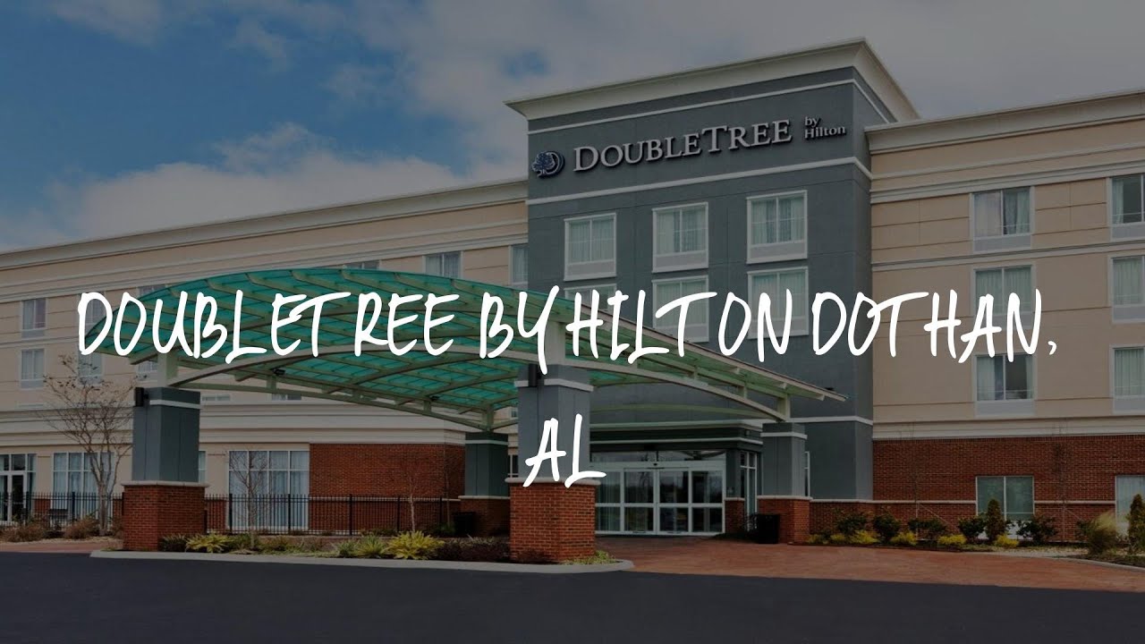 Doubletree By Hilton Dothan, Al Review - Dothan , United States of ...