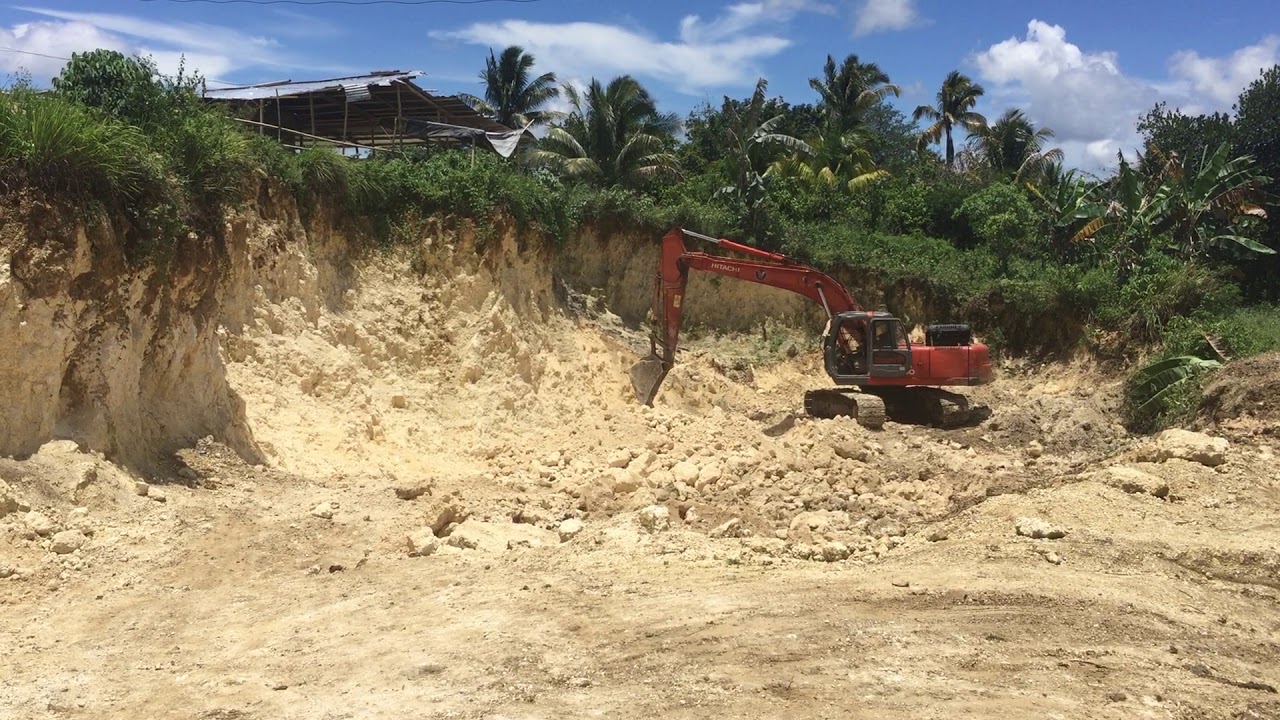 High Grade Limestone from the Philippines - YouTube